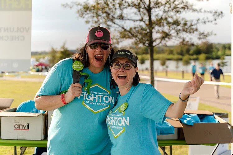 VOLUNTEER - West Cancer Foundation