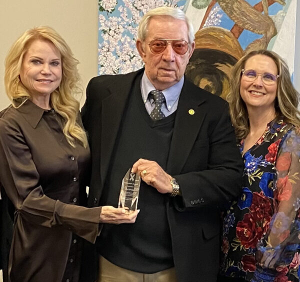 For Ben Fields, Giving Back is His Passion - West Cancer Foundation