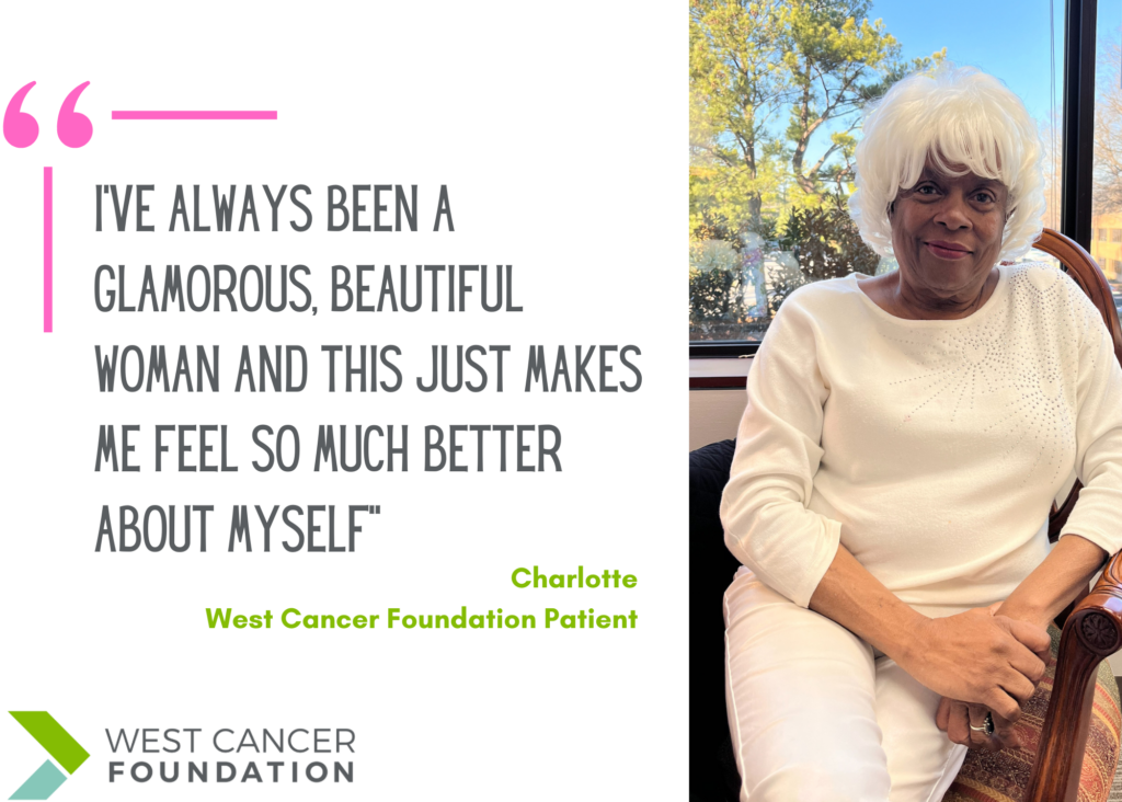 West Cancer Foundation - Cancer Research - Supporting Cancer Patients